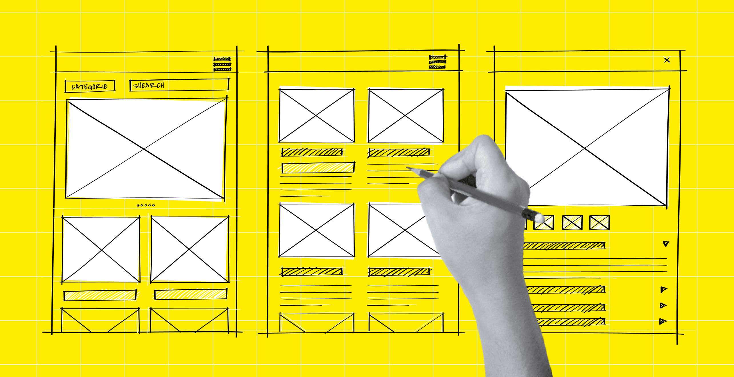 What Is Wireframing? Essential Discovery Phase Steps